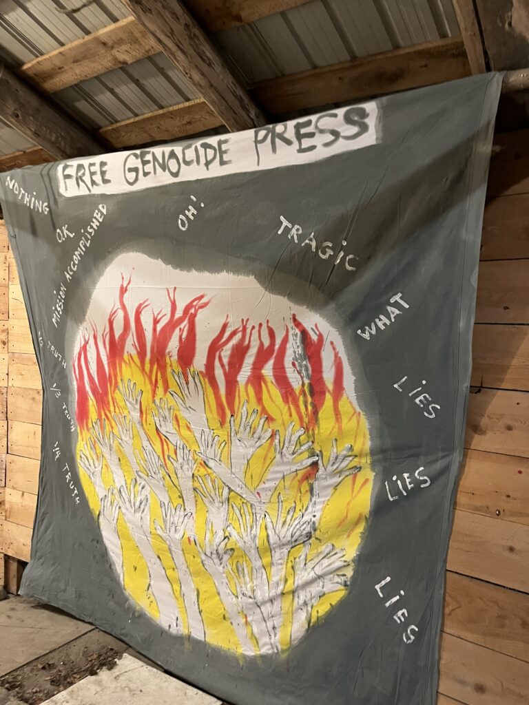 Glover No Water No Food No Electricity No Medicine Gaza Emergency