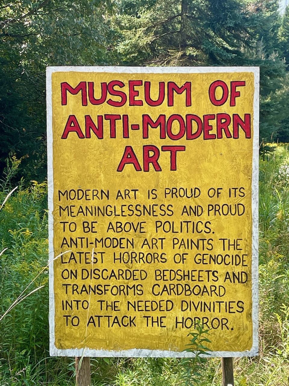 Visit Bread & Puppet – Bread & Puppet Theater