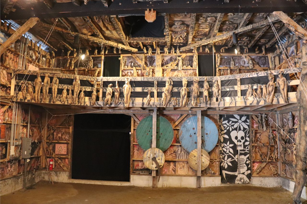 Visit Bread & Puppet – Bread & Puppet Theater