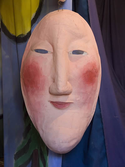 Museum Images – Bread & Puppet Theater